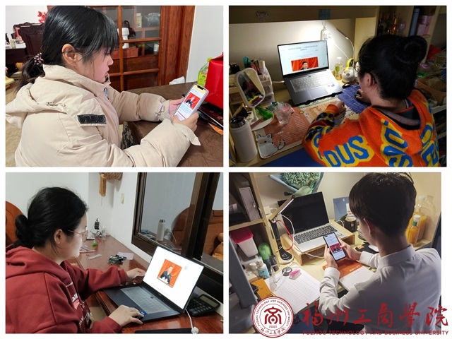 管理学院学生第五党支部组织学生党员学习《习近平在学习贯彻党的二十大精神研讨班开班式上发表重要讲话》 党建思政 福州工商学院 管理学院
